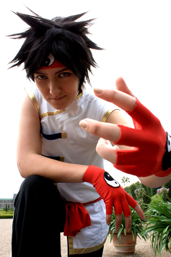 Zuums Cosplay: Photoshoot - Beyblade
