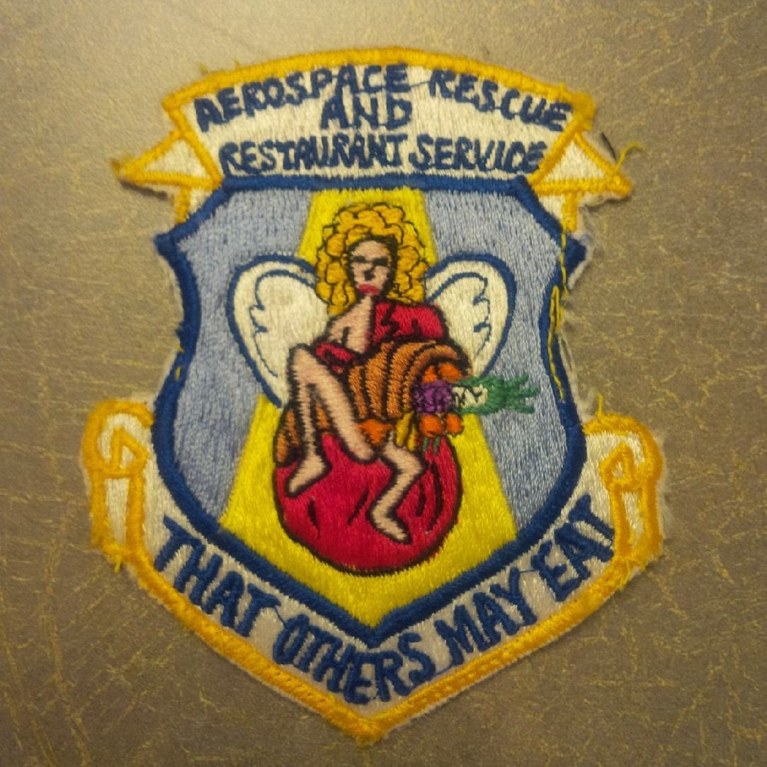 THE USAF RESCUE COLLECTION: USAF 38th ARRS / Aerospace Rescue ...