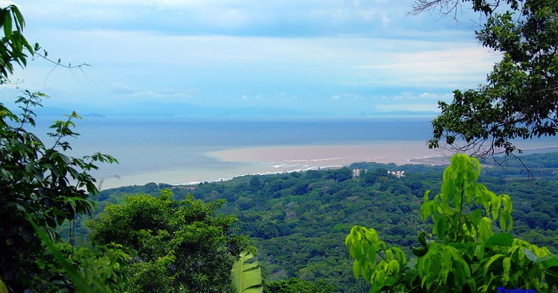 Tárcoles, Playa Tárcoles, Pueblo Escondido y Playa Azul | Explore Costa ...