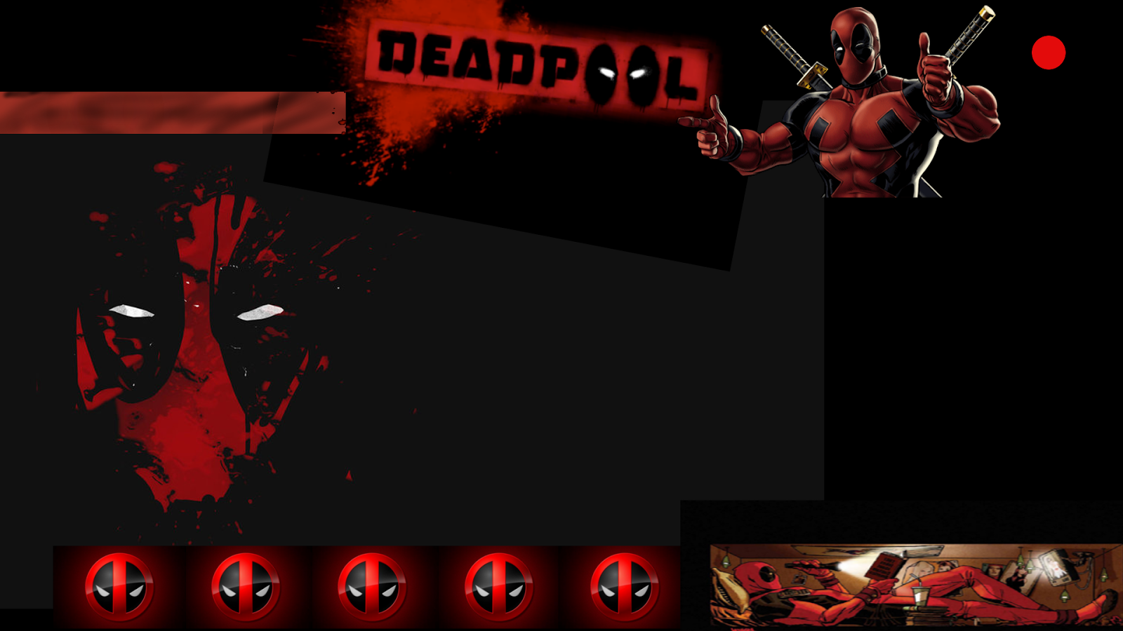 The Lazy Gamer: Xbox One Themes