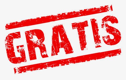 AQUI SE GRITA!: É de graça!