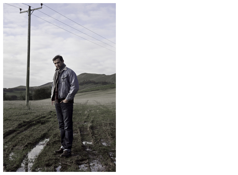 H Campbell Photography Blog: Chris Capaldi @ Colours