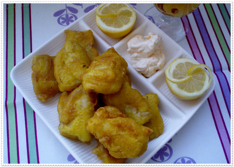 La cocina de Deleyn: Zepelines