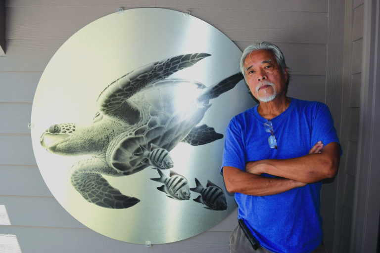 South St. Petersburg Post: Welcome artist Ray Domingo, painter of ...