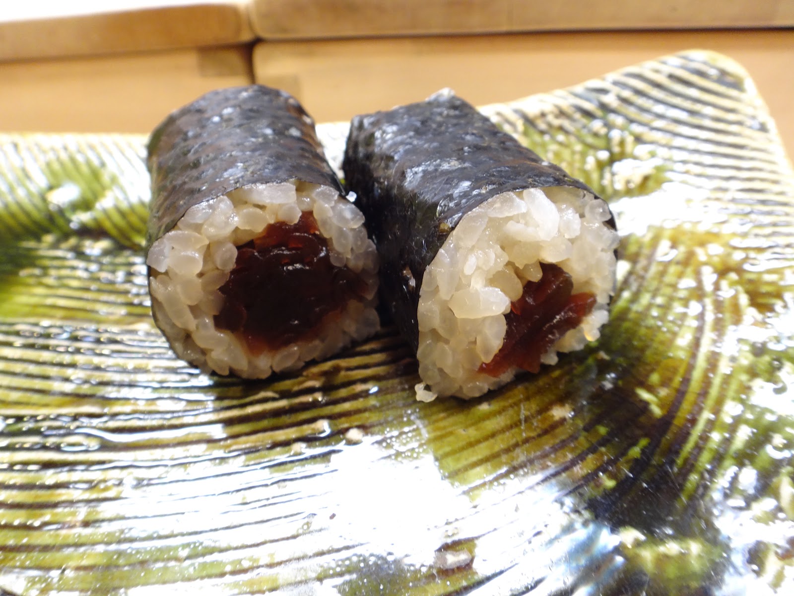 Eye Eat: Sushi Isshin (鮨一新) - Asakusa