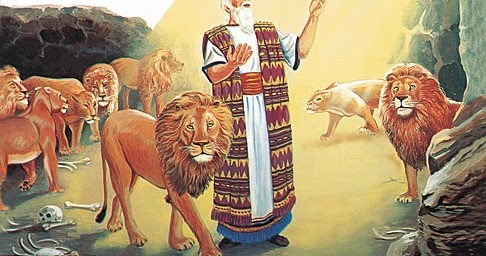 Daniel di Kandang Singa ~ TRUE STORY BIBLE