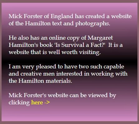 The T. G. Hamilton Files: Extern