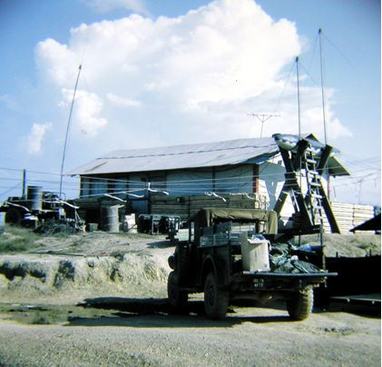 4th Battalion, 77th Field Artillery AFA: Vietnam -- The War From An ...