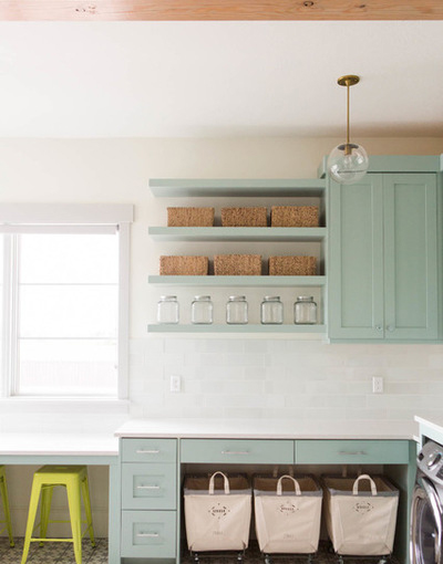 Homeowner’s Workbook: How to Remodel the Laundry Room