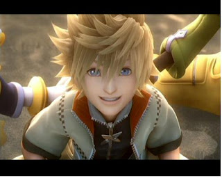 Final Kingdom: Organization XIII - N°XIII - Roxas the Key of Destiny