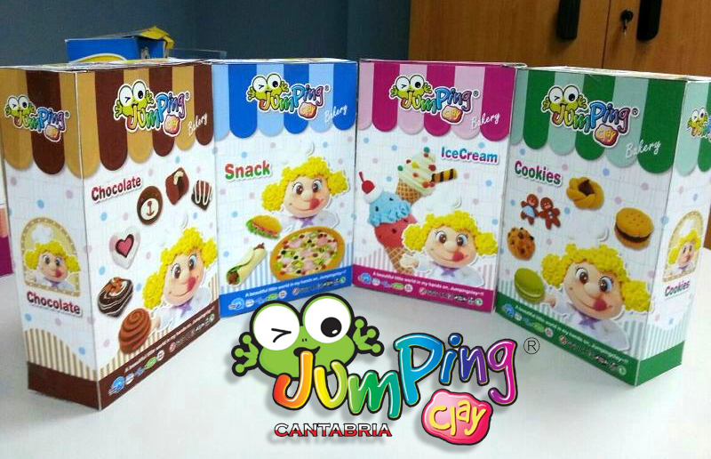 Jumpingclay Cantabria: NOVEDADES JUMPINGCLAY 2013