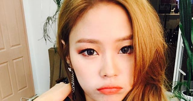 Asian Beauty: Kim Joo Hee 김주희 -1