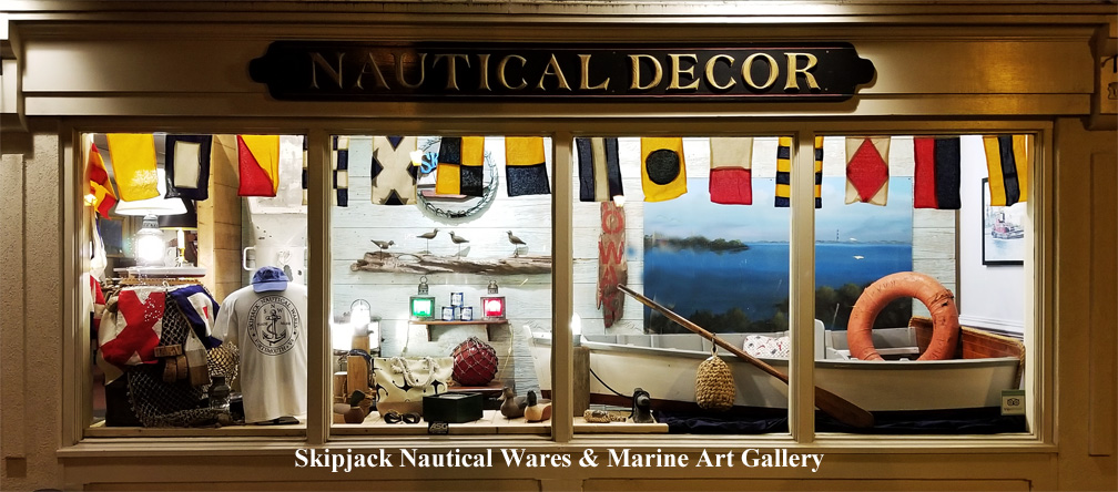 Skipjack's Nautical Living