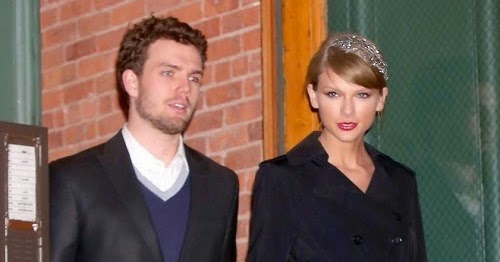 VJBrendan.com: Taylor Swift and Her Brother Austin in New York City’s ...