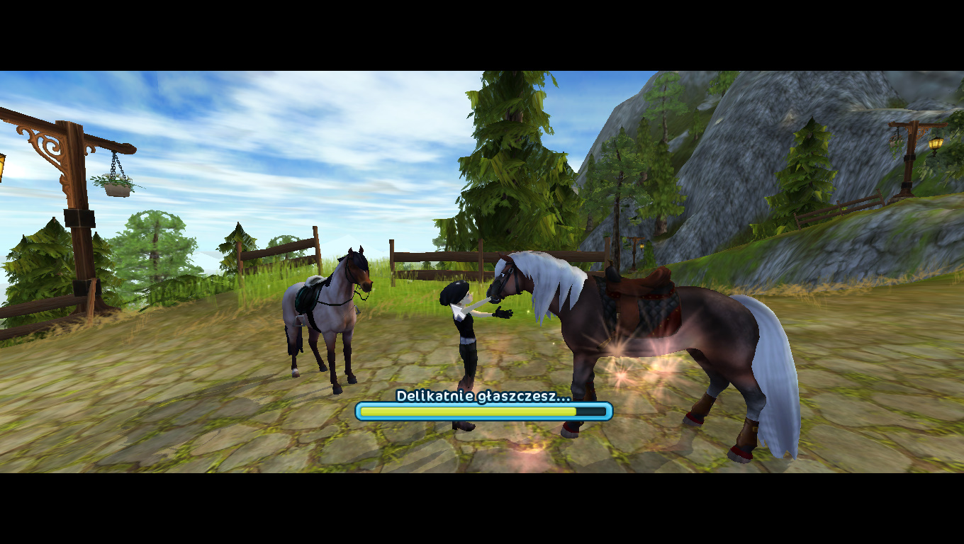 Star Stable: Mistfall! | Z Dudusiem przez gry
