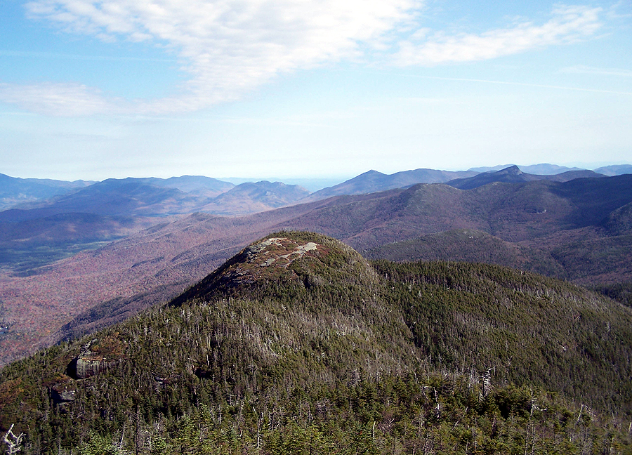 Views from the White Mountains of New Hampshire: Mount Colden (#43 ...