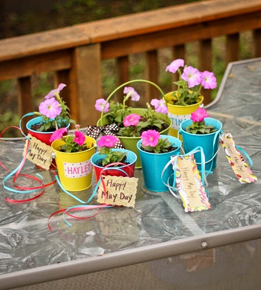 Ever Ready: Celebrate May Day