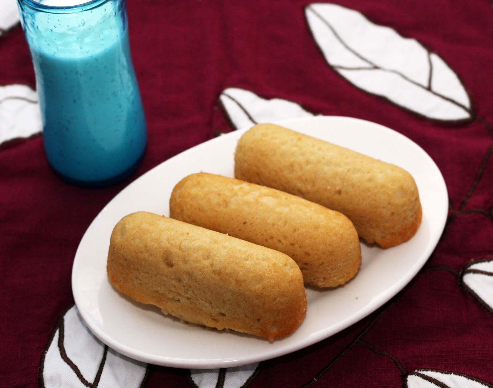 Homemade Twinkies – Coconut & Lime
