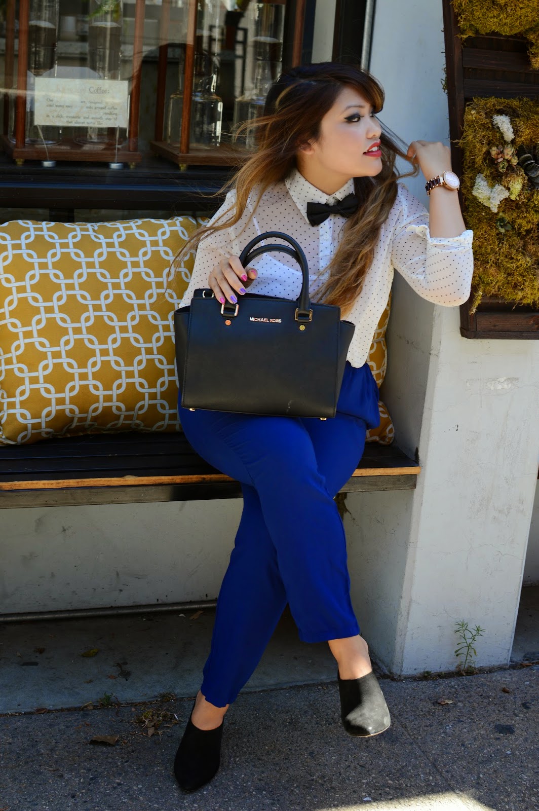 Little Miss Proper | F.A.M.E