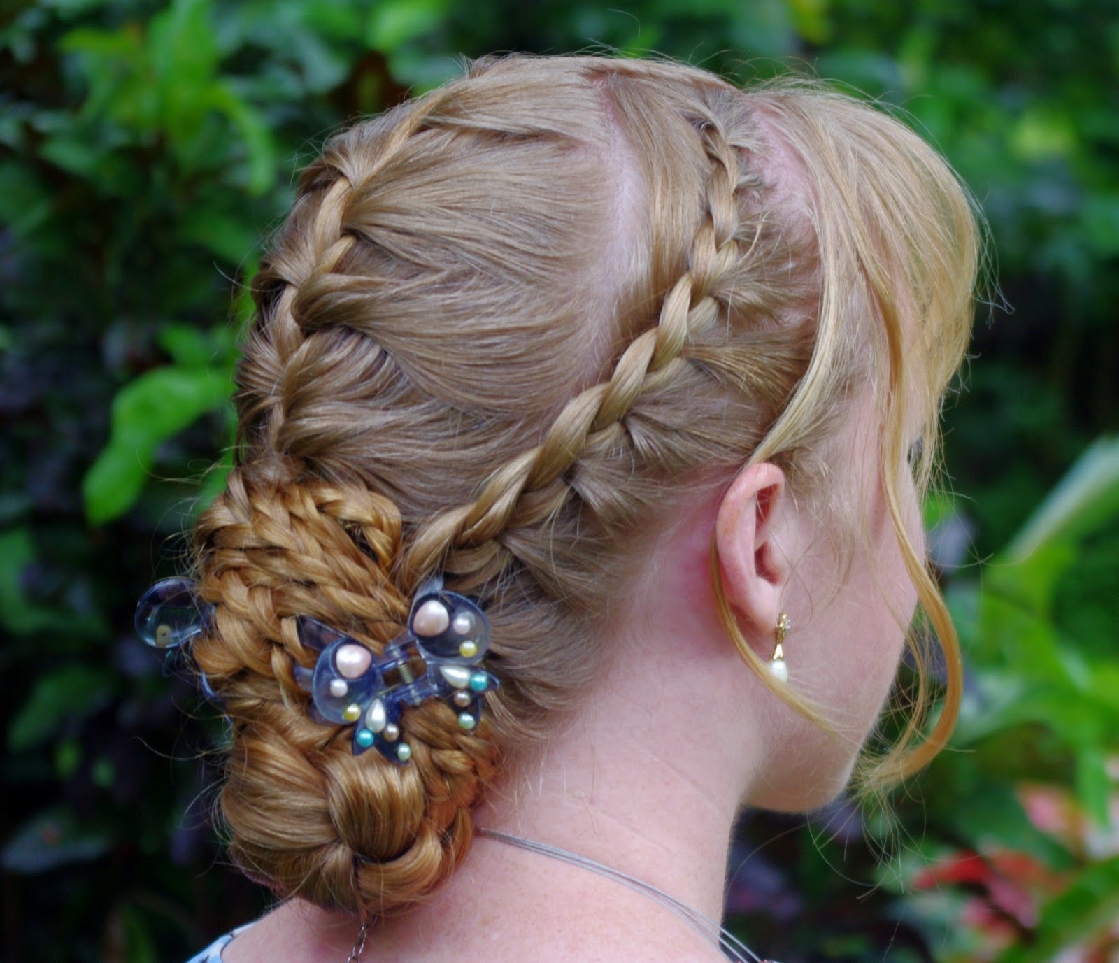 Braids & Hairstyles for Super Long Hair: Lace Braid/French Braid ...