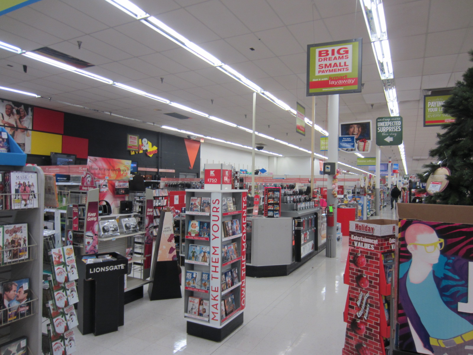 Super Kmart Blog!