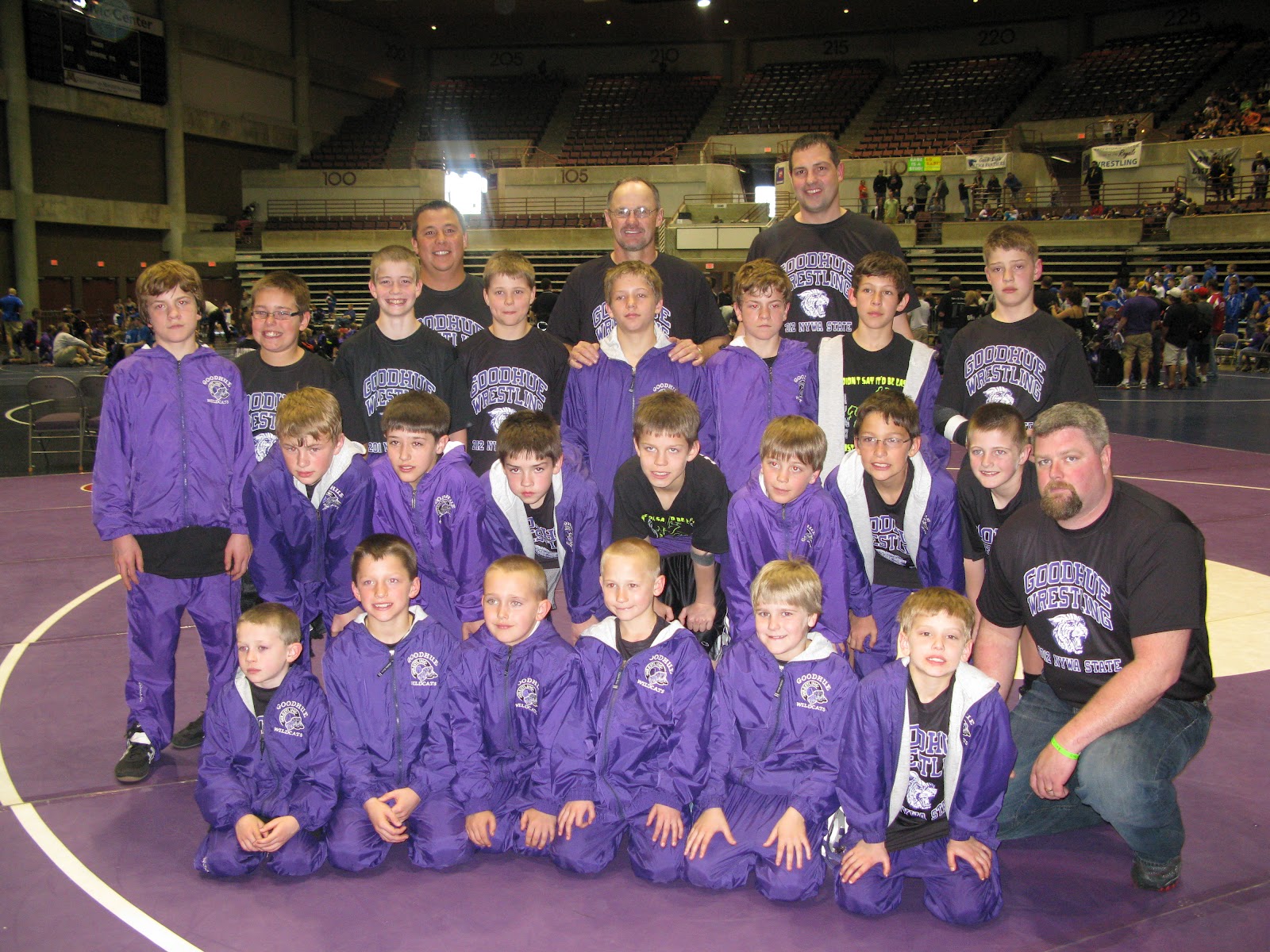 Goodhue Wrestling