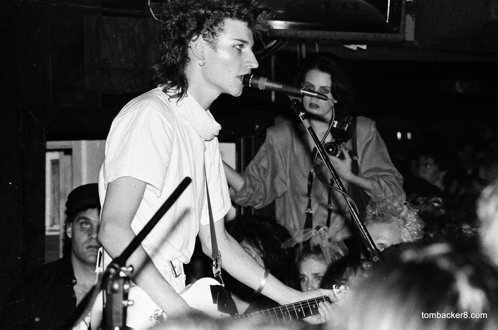 Calenture: Tones on Tail Daniel Ash