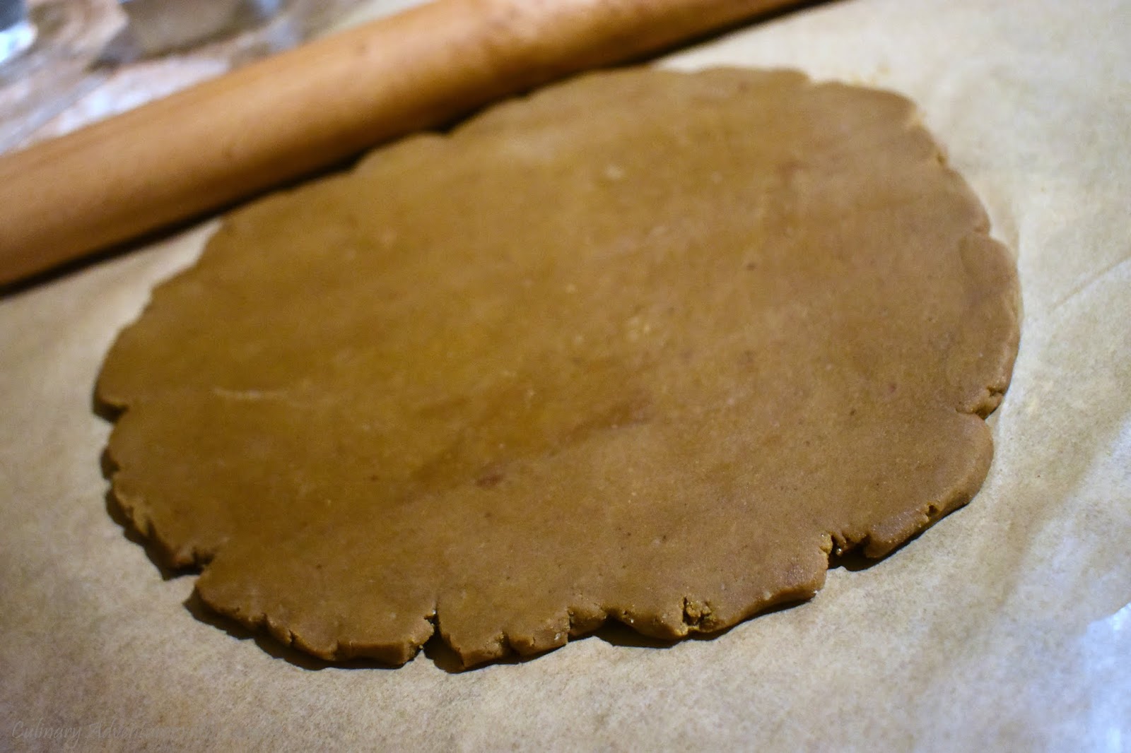 Pierniczki (Polish Gingerbread Cookies) #EattheWorld