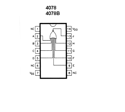 Circuitos Electronicos Modernos: Circuitos integrados LINEA 4000