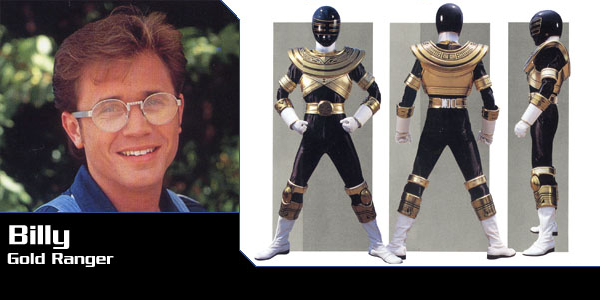 Ranger Central Manips