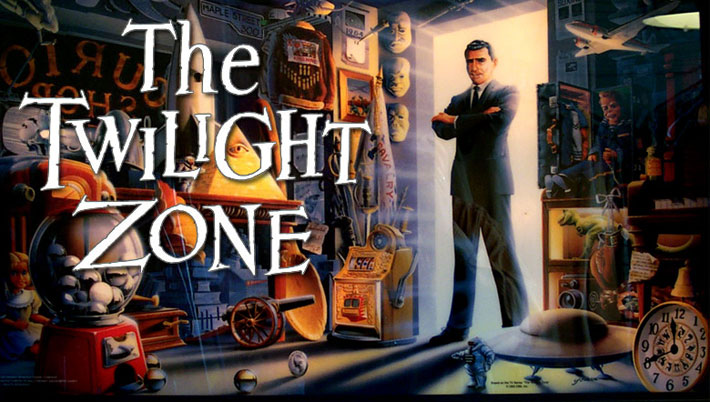 Lido Shuffle: Static Thoughts - Top 10 Underrated Twilight Zone Episodes