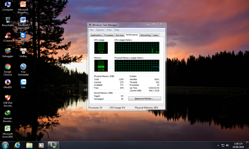 Tổng Hợp Những Bản Ghost Windows 7 Tốt Nhất Năm 2017 - Cộng đồng chia ...
