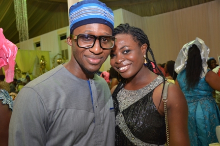Shuga Band: THE ENGAGEMENT CEREMONY OF ADEKUNBI AND OLAMIDE ODUBOGUN AT ...