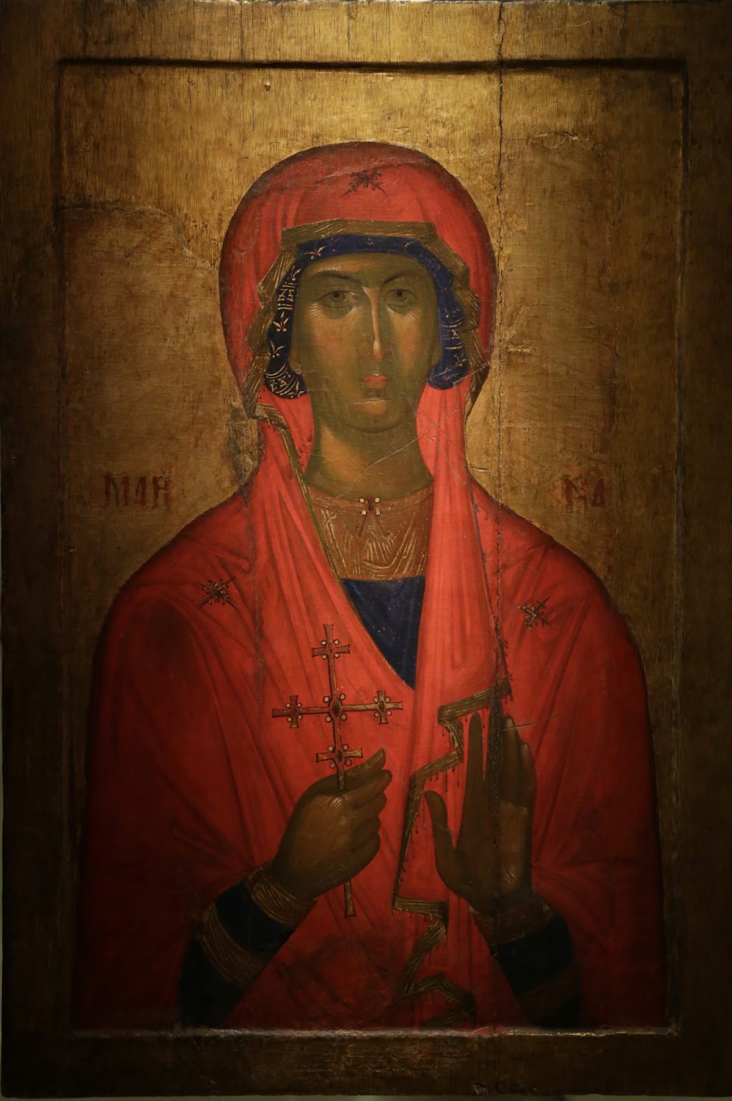 Venerable Alypius and Gregory Icon painting school: Icons: Symbolism In ...