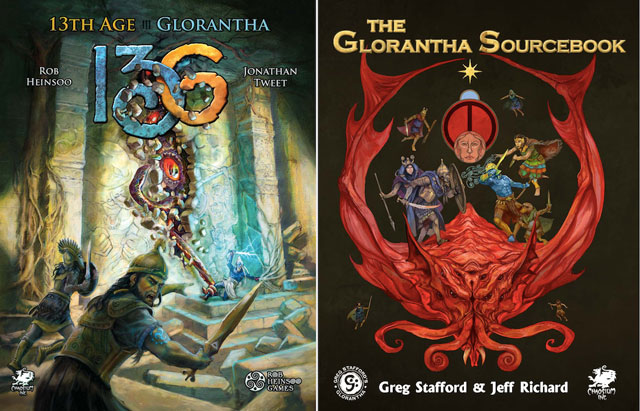 Noticias de Glorantha, RuneQuest y otros D100 (febrero 2018) | Runeblog