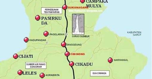 Explore Cianjur Selatan: Sekilas Tentang Cianjur Selatan