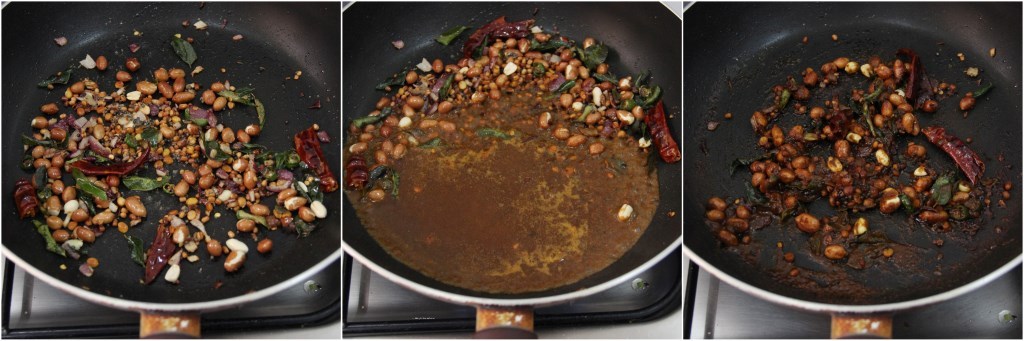 Puli Aval recipe| Tamarind Poha ~ Lincy's Cook Art