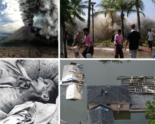 Survival First Aid Kits: Calamities Because of Climate change and ways ...