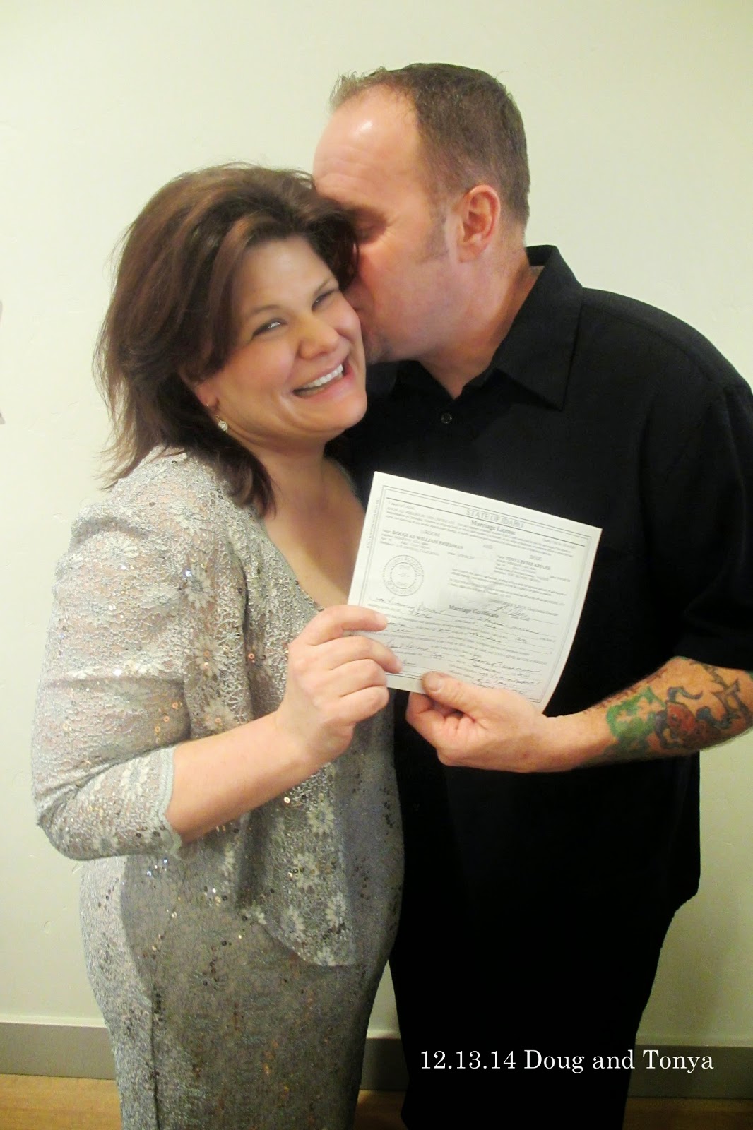 Idaho Ceremonies | Wedding Officiant : December 2014