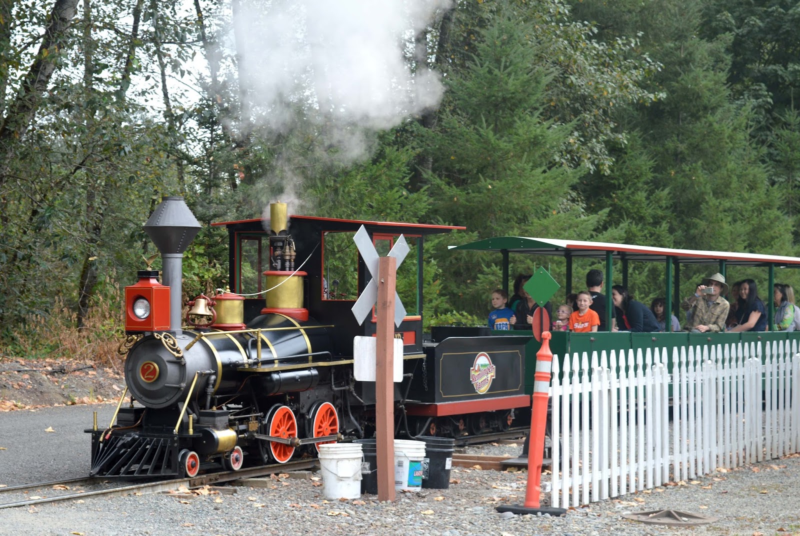 A Visit to Remlinger Farms in Carnation, WA