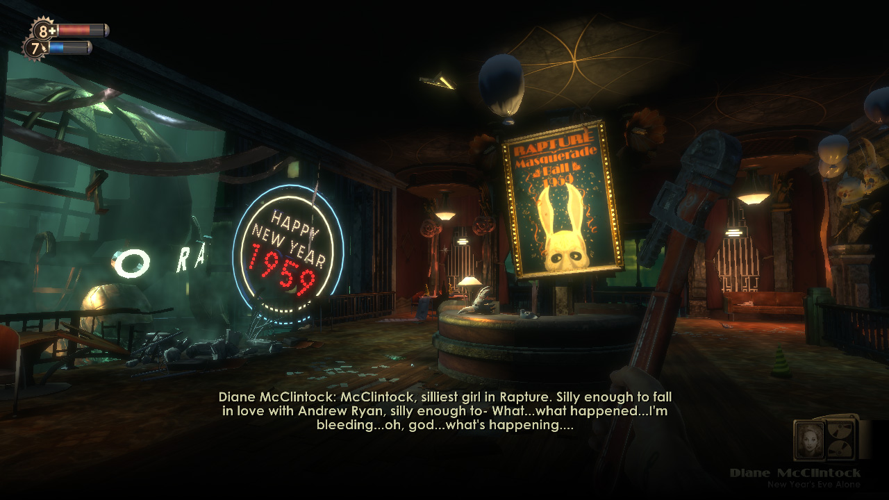 Super Adventures in Gaming: BioShock (PC)