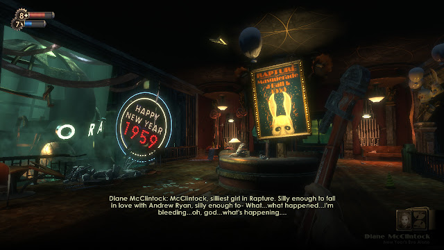 Super Adventures in Gaming: BioShock (PC)