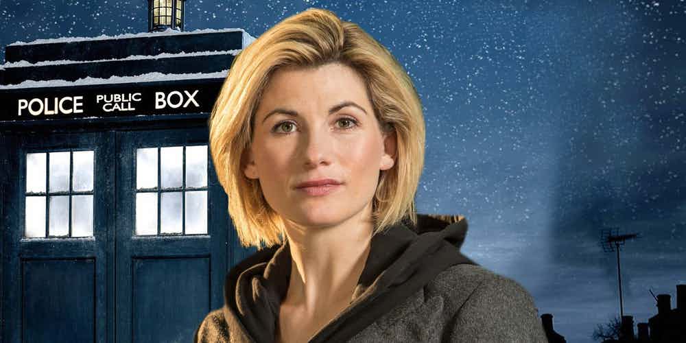 WHOOGLE: Steven Moffat has seen Jodie Whittaker’s first scenes in ...
