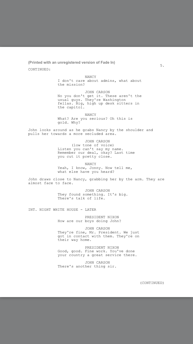 Creativity, Research, and Visualization: Historic Piece- Man on the ...