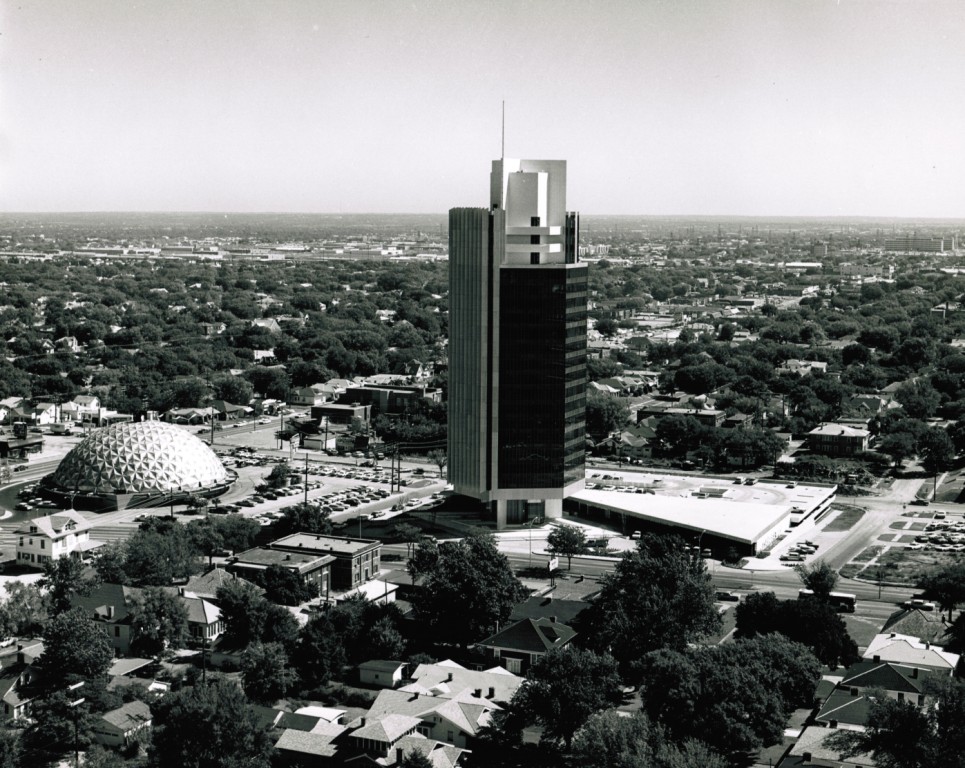 Robert B. Roloff, architect: 1950s and 1960s