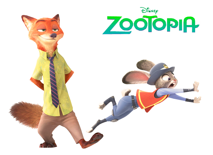 Cineptimo Arte: Zootopia (2016)