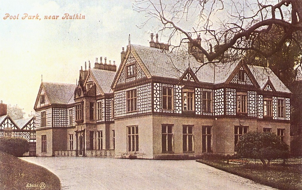 Landed families of Britain and Ireland: (312) Bagot of Blithfield Hall ...