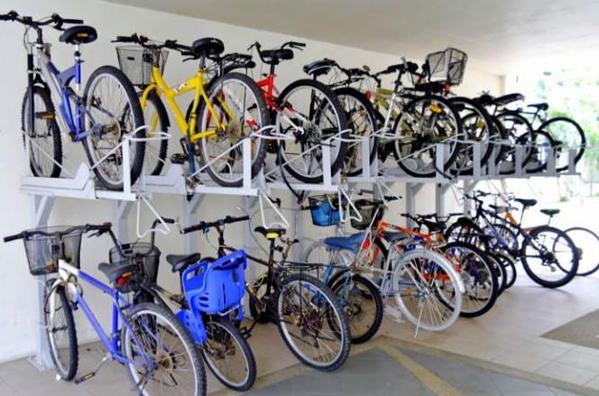 Under The Angsana Tree: Creating a void in our HDB void decks