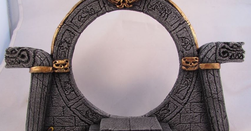 Pousse Plomb: Portail dimensionnel Aztèque