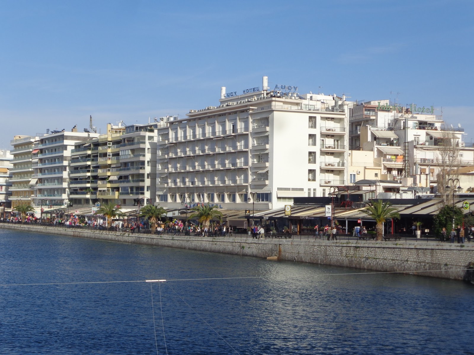Λουκας Μπισταρακης και Τακης Ψημενος Δυο Αρχοντοπουλα της Θαλασσας στο ...
